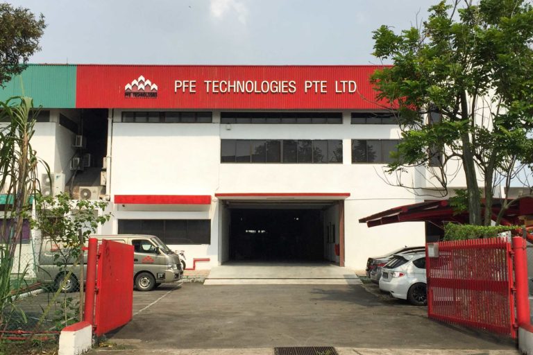 About Us - PFE Technologies